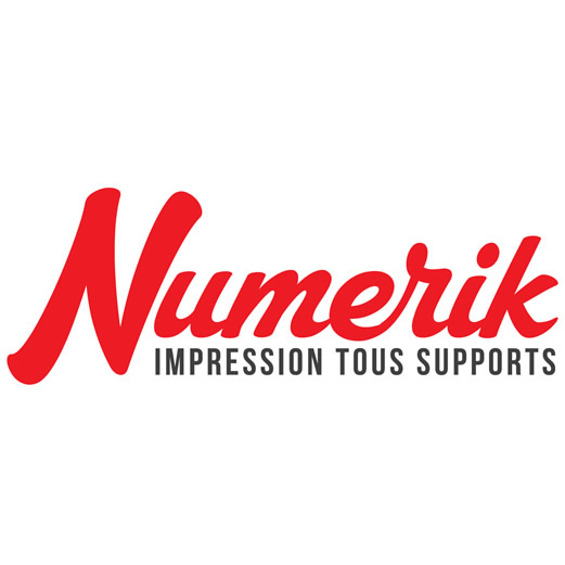 Numerik - Mentions Légales